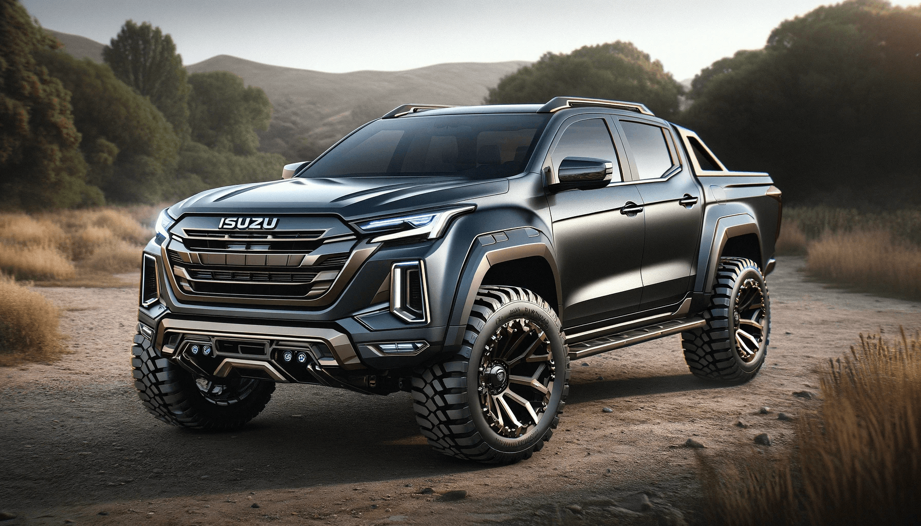 Isuzu D-Max – Auto repuestos Revisa