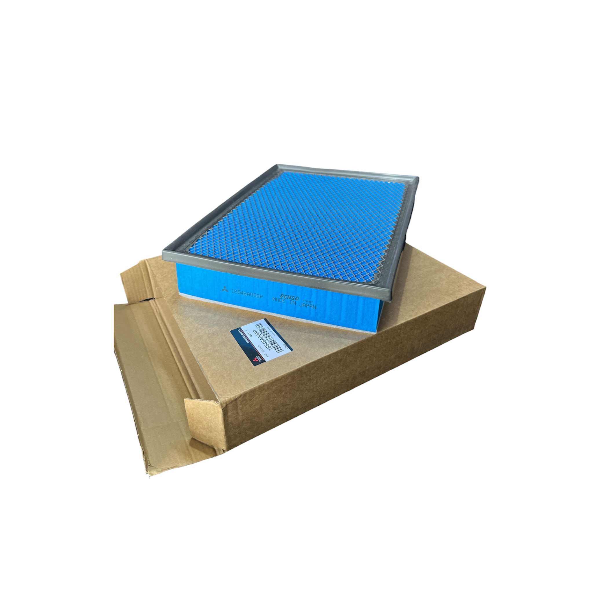 Filtro de aire de motor Mitsubishi l200 2025 2026 (16546a000p) 4n16 ...