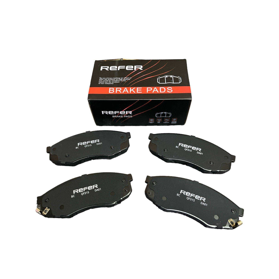 PASTILLAS DE FRENO – Auto repuestos Revisa