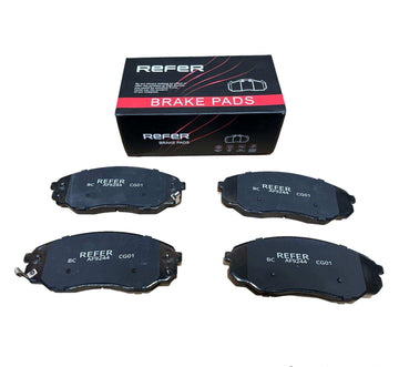 PASTILLAS DE FRENO – Auto repuestos Revisa