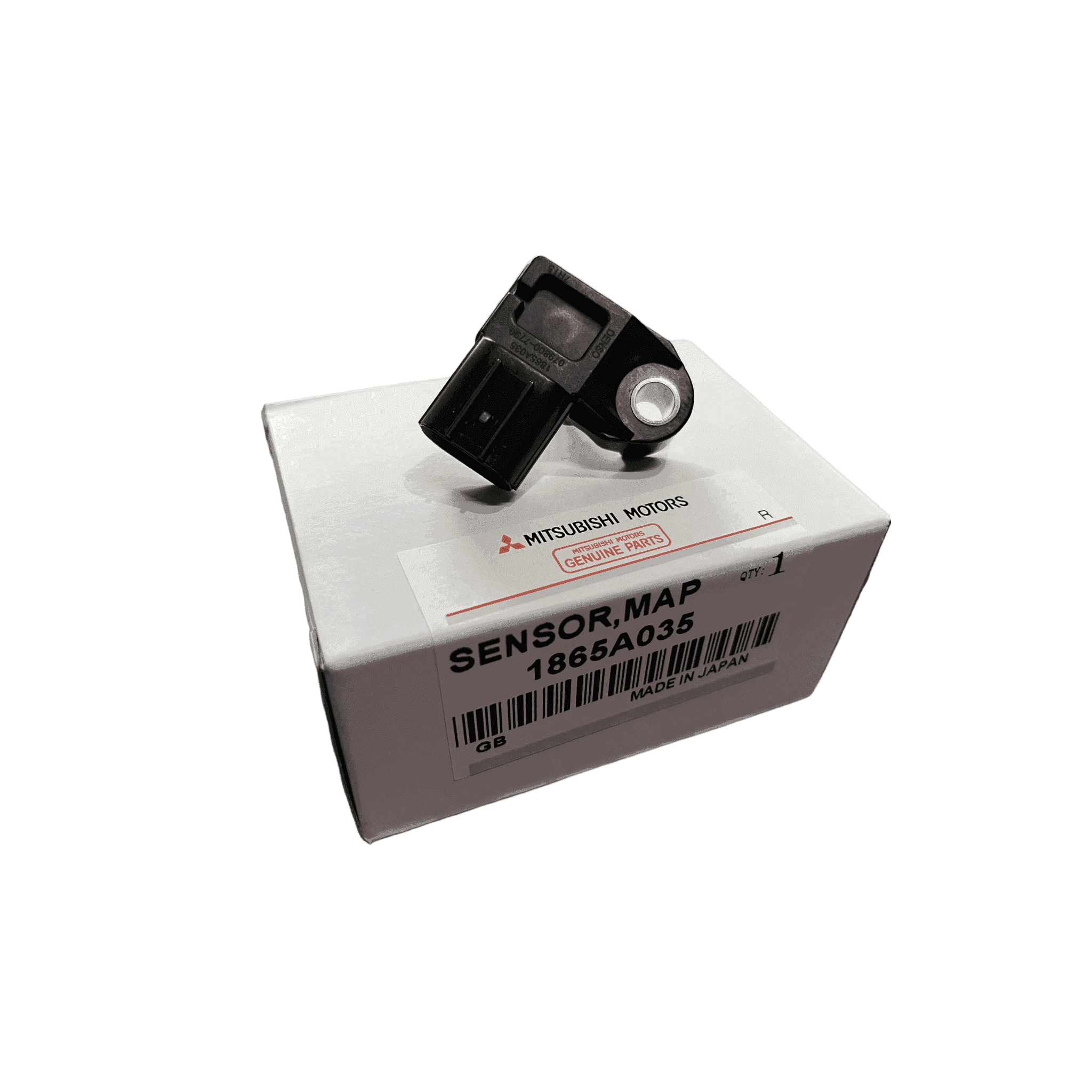 Sensor map Mitsubishi l200 | Montero sport | 2008 2019 2.5l 3.2l (1865 ...